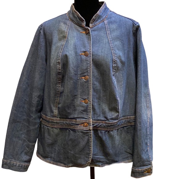 a.n.a | Jackets & Coats | Ana Denim Jacket | Poshmark